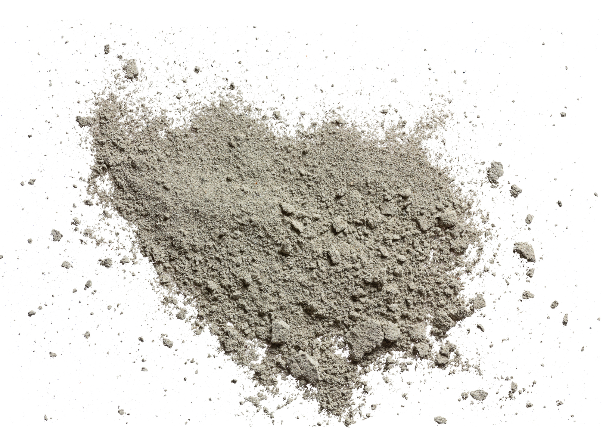 What Is Cement Powder